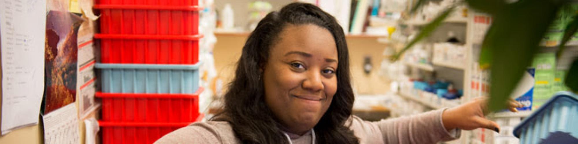 Development Team | Caroline Center