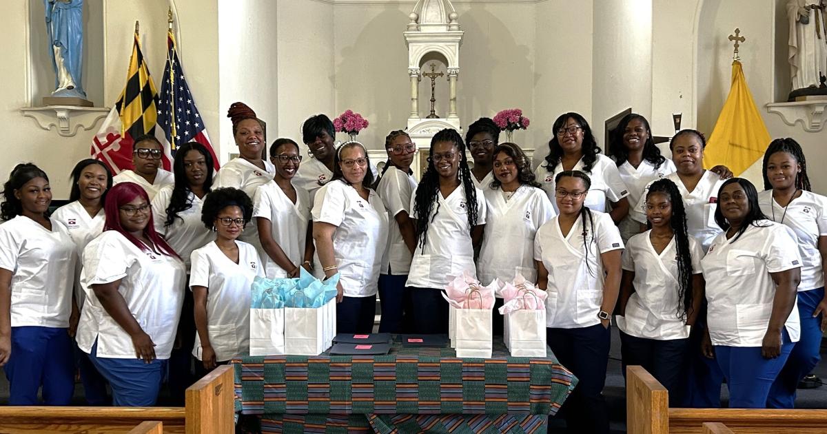 Cohort 84 Graduates! | Caroline Center