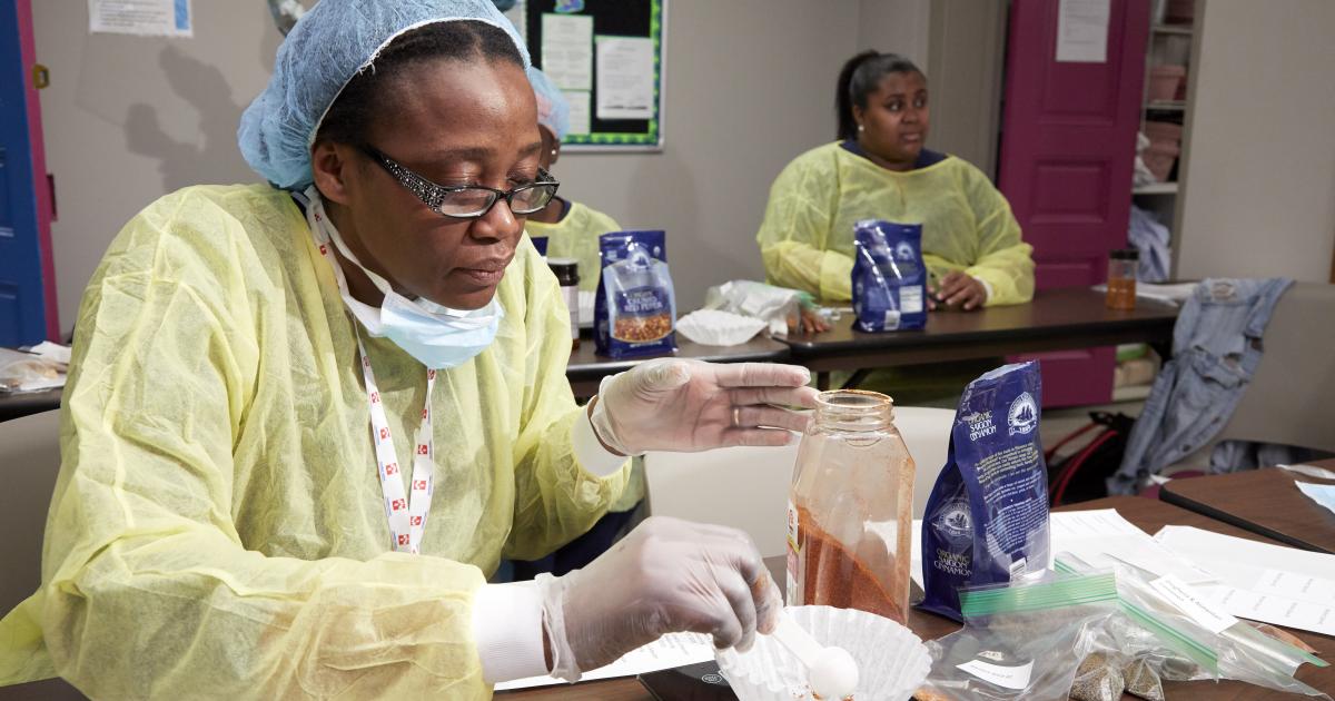 Our Program | Caroline Center