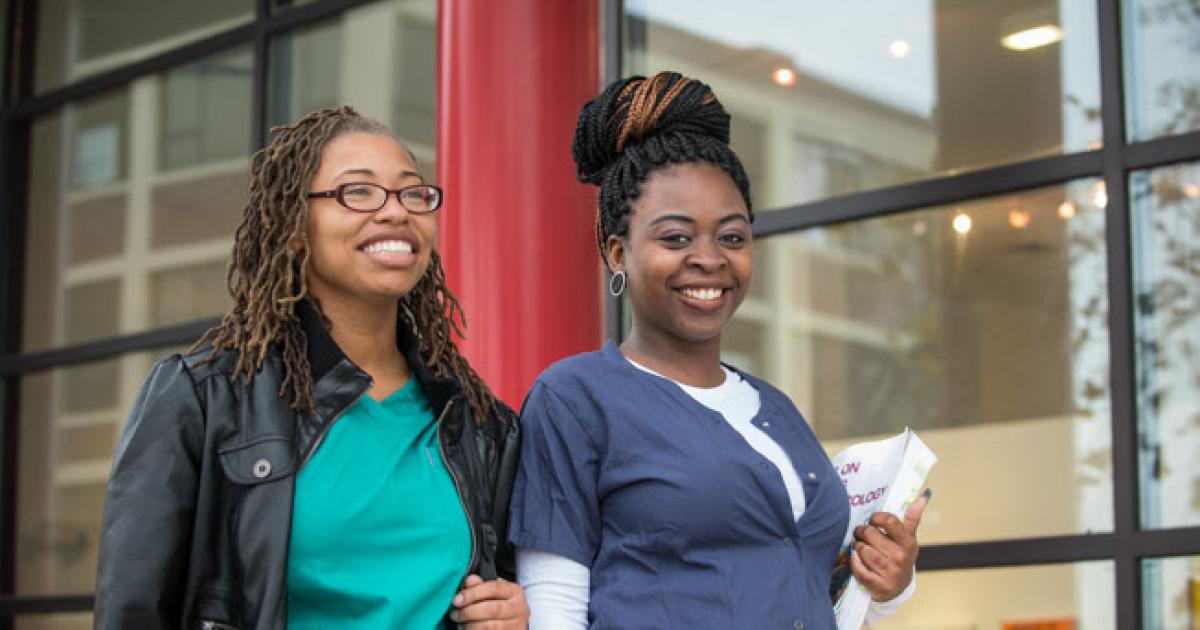 Tell Me More | Caroline Center